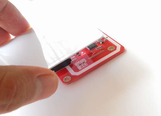 Here we supply code and example to read and write RFID card. Please ...