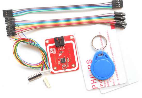 Development kits include all the neccessary wires and headers to ...