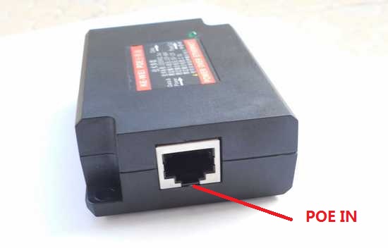 Output voltage: 5V/7.5V/9V/12V (adjustable)