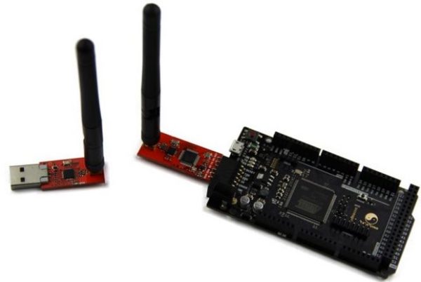 TAIJIUINO Due R3S - Compatible with Arduino Due - ELECHOUSE