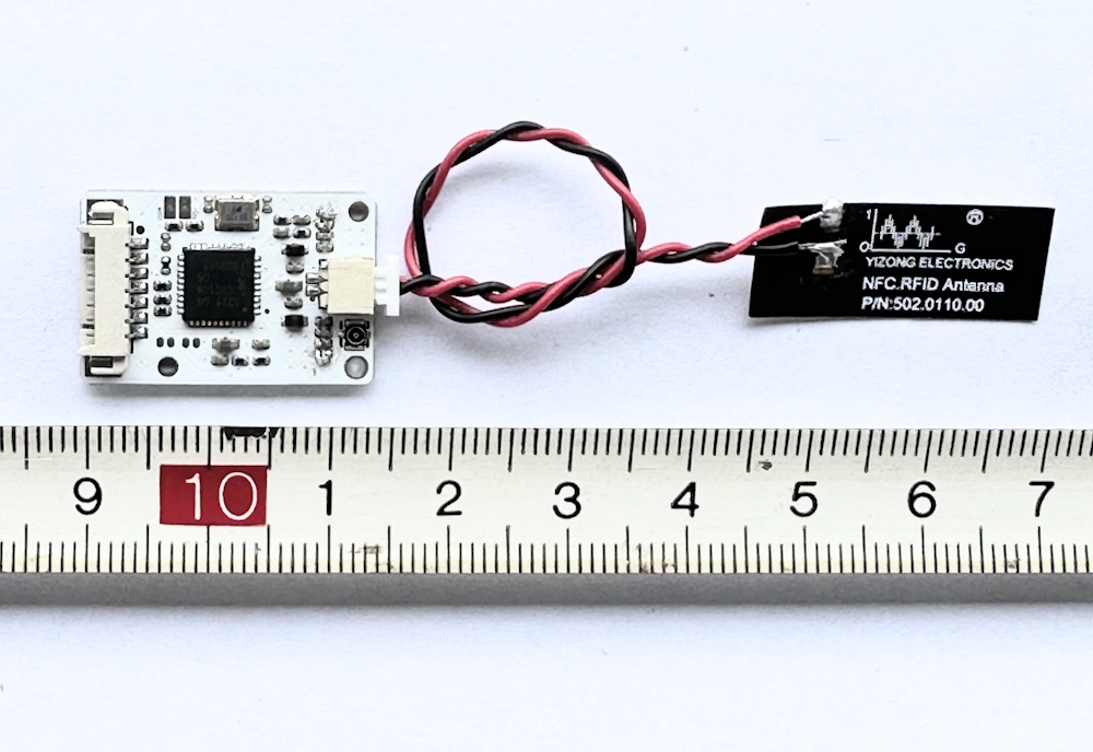 PN5321 MINI w/ Interference-Resistant Antenna - ELECHOUSE